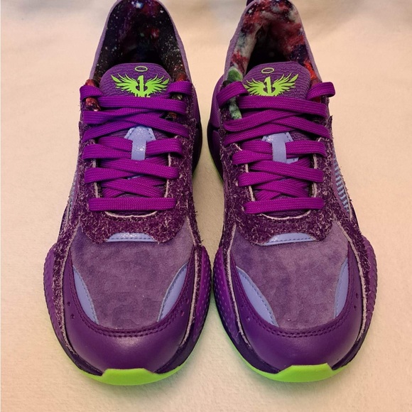 Puma | Shoes | Lamelo Ball X Puma Rsx Galaxy Electric Purple Violet ...